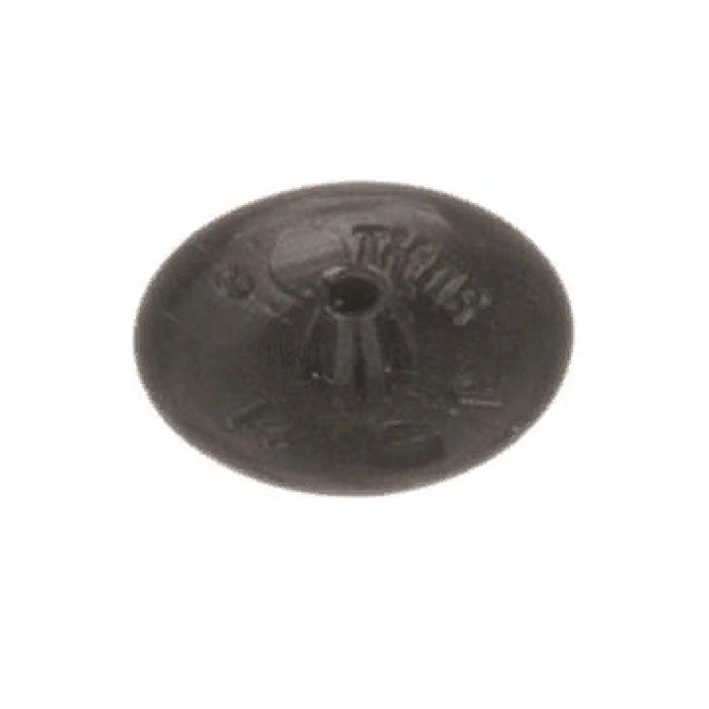 Norcold Refrigerator Trim Hole Plug - 61579730 | highskyrvparts.com Norcold Refrigerator Trim Hole Plug - 61579730 | highskyrvparts.com